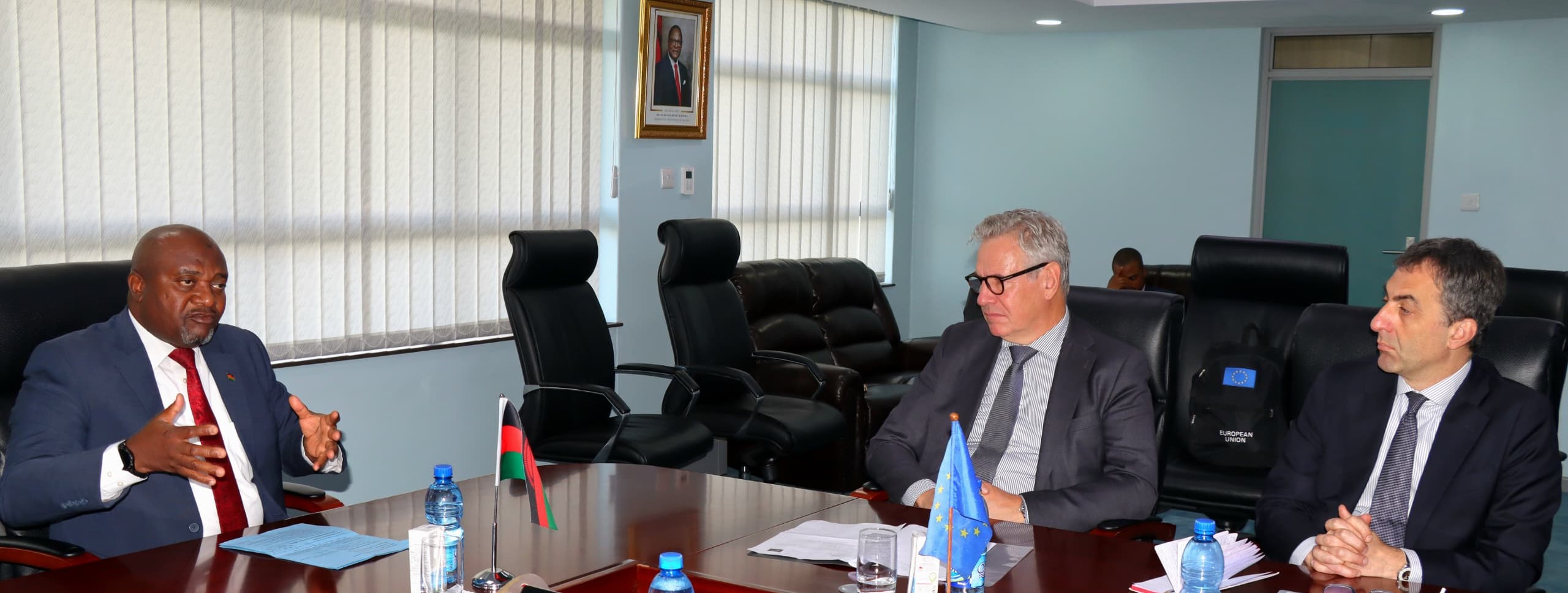 The European Union Investments into the Malawi Energy Sector | EEAS